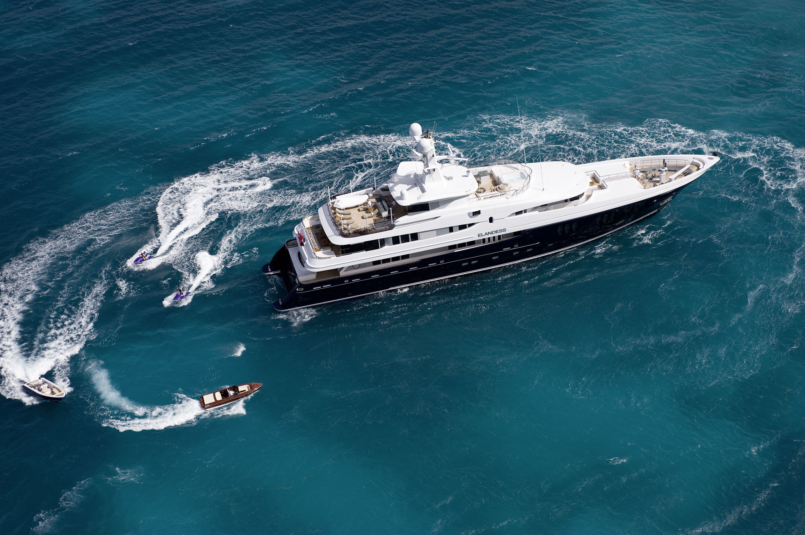 ELYSIAN Yacht Charter Details, Abeking & Rasmussen | CHARTERWORLD ...